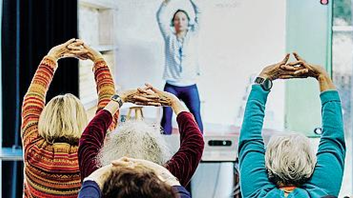 «Ciao» sbarca in Spagna: yoga e socialità nelle Rsa per 28 mila anziani in sei Paesi | Corriere.it