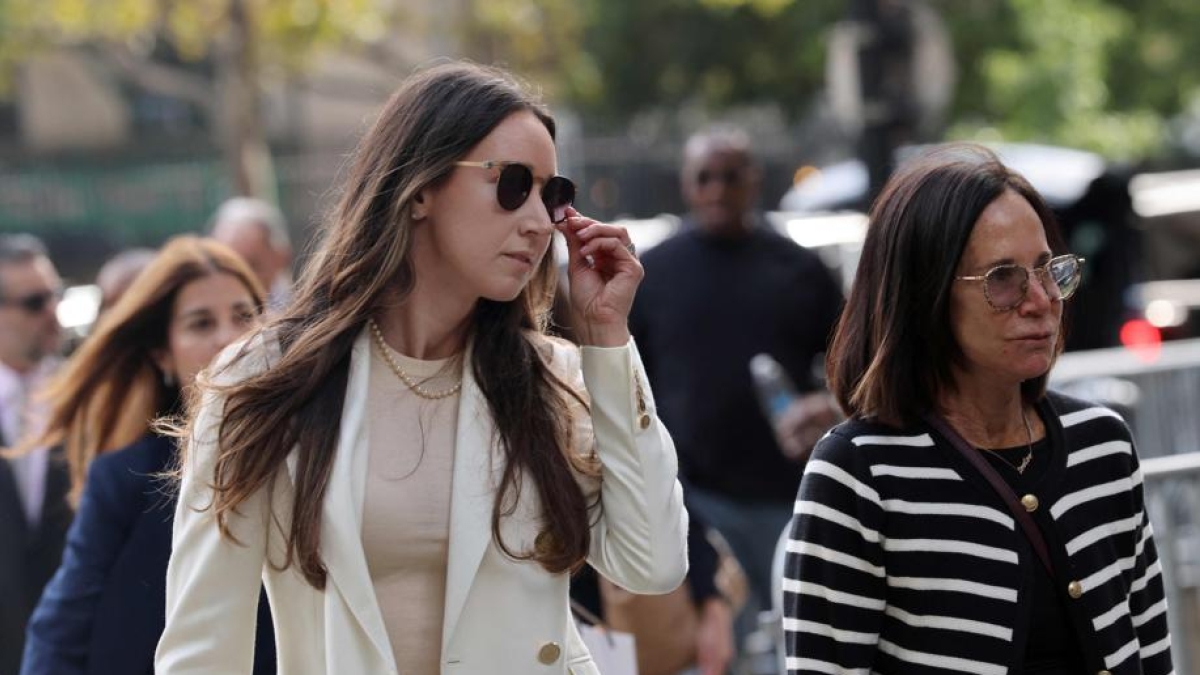 Sette anni alla fondatrice di Frank che ingannò J.P. Morgan (pagò 175 ...