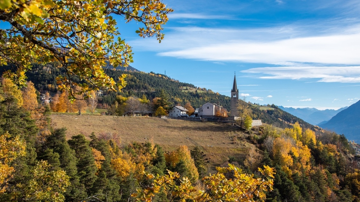 Piemonte e Valle D'Aosta, 10 mete per godersi l'autunno | Corriere.it