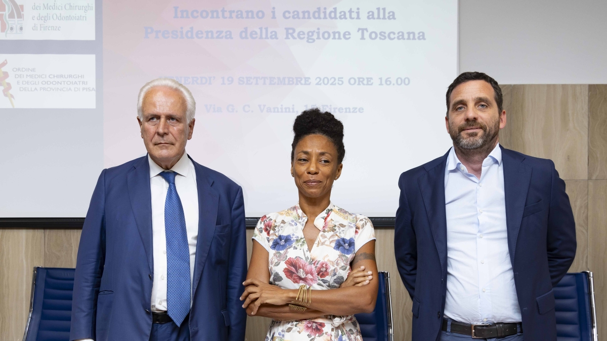Elezioni regionali in Toscana 2025 oggi urne aperte fino alle 23 come ...