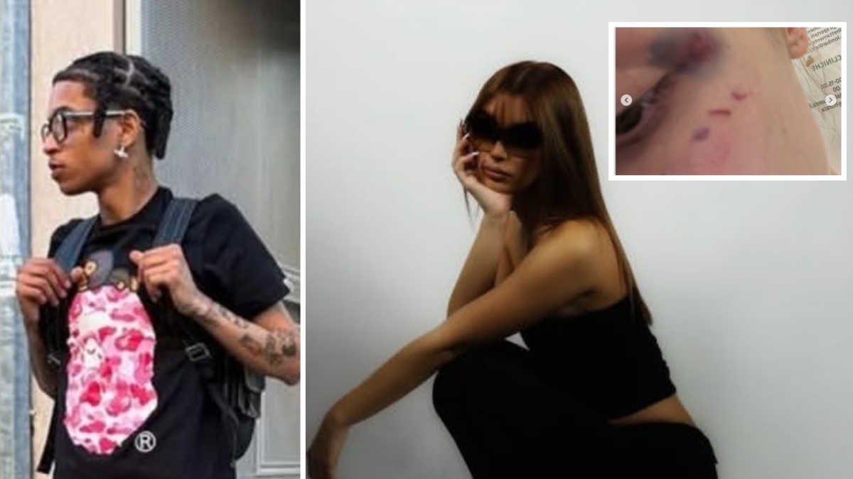 Faneto, la denuncia social della ex del rapper: «Dice che mi ucciderà ...