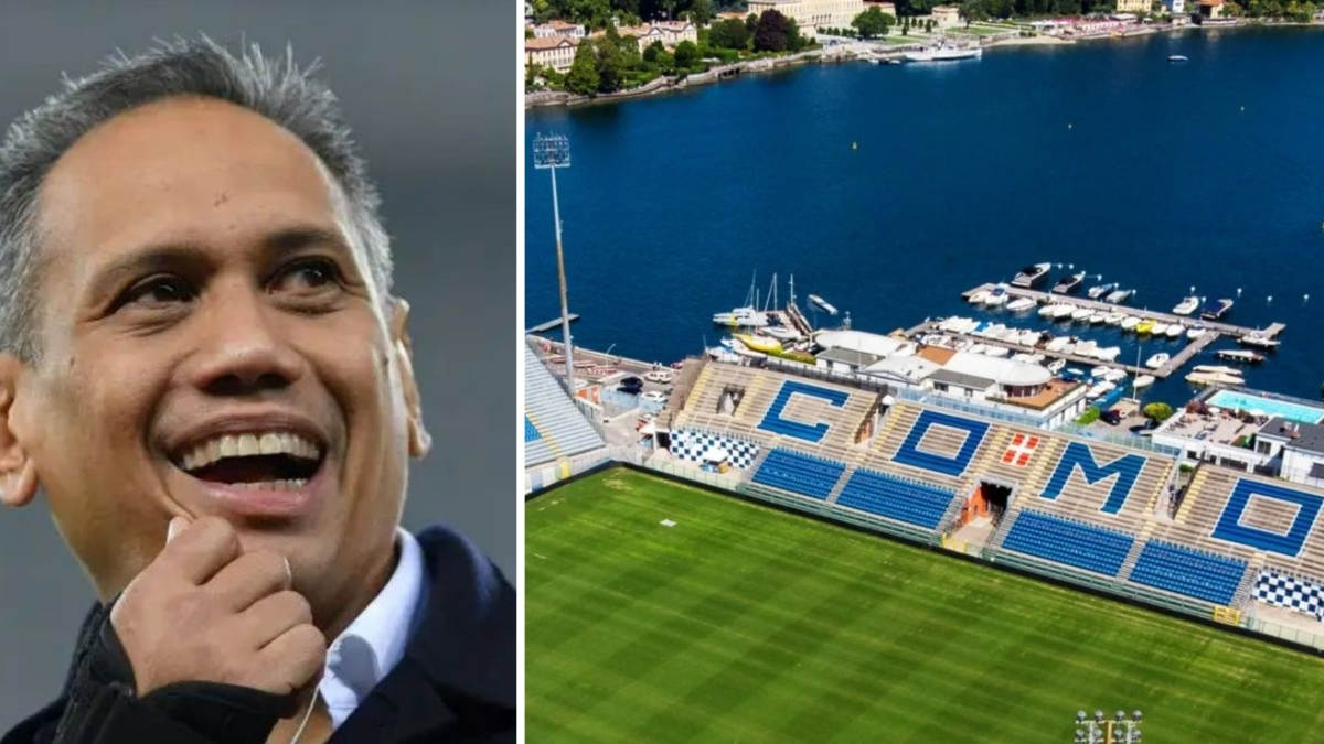 Como-Milan a Perth, il club di Hartono: «È un sacrificio ma la serie A ...