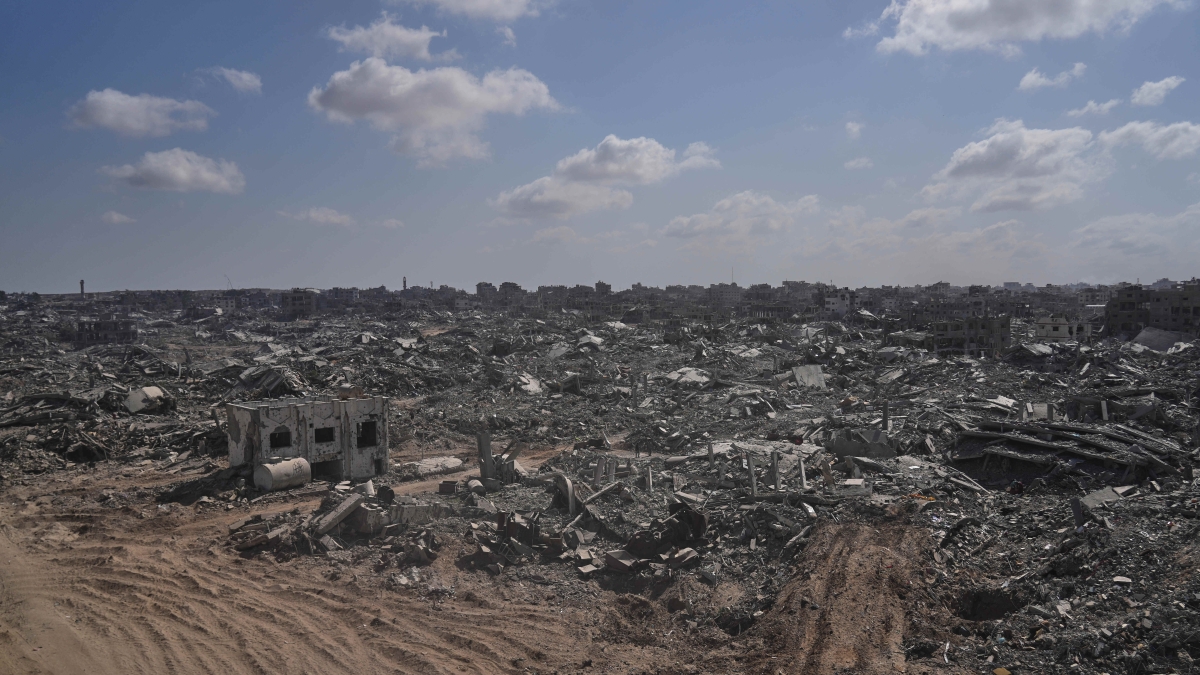 Gaza, inizia la fase 2: serviranno migliaia di soldati per la forza di ...