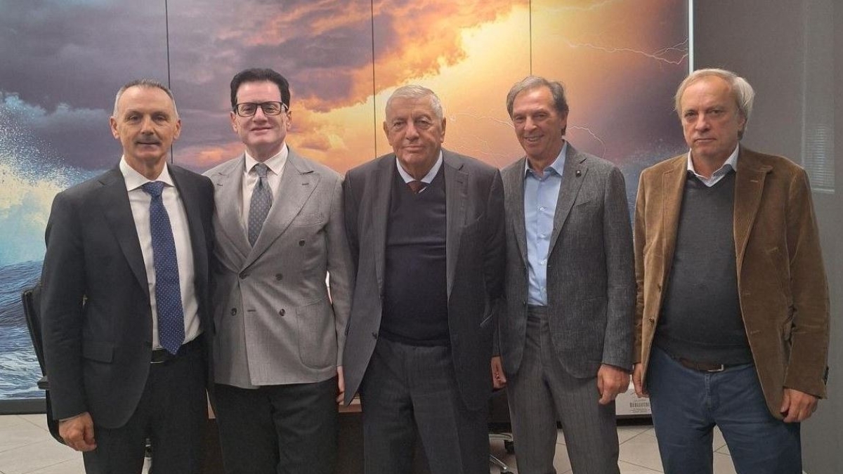 Barcella Elettroforniture Spa acquisisce il ramo d'azienda ITS di Lombarda Srl | Corriere.it