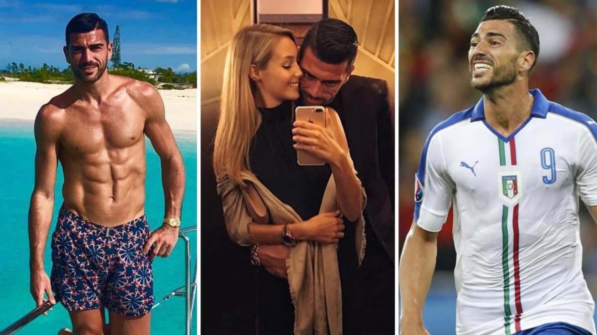 Graziano Pellè, cosa fa oggi l'ex attaccante: investe a Dubai ...