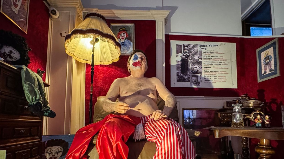 Apre a Torino il Museo del Serial Killer: tra Bundy, Manson e la «saponificatrice», un viaggio ...