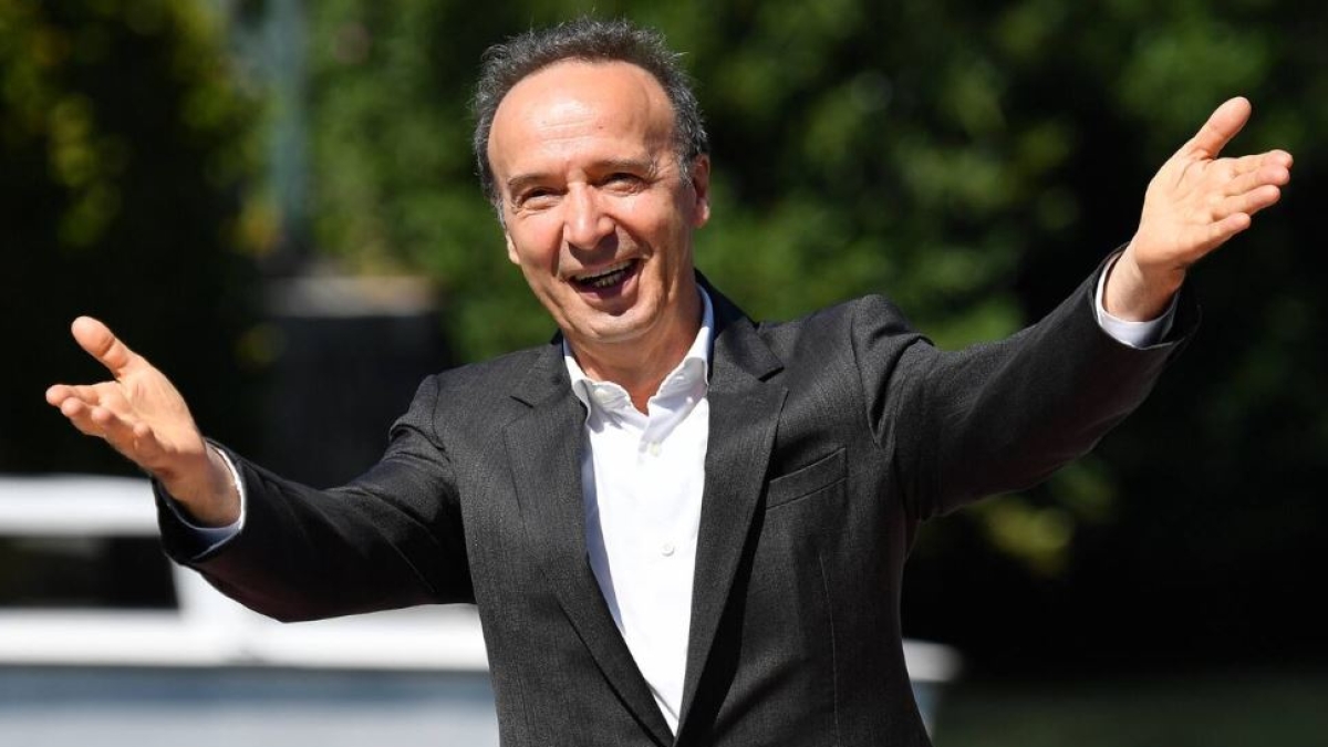 Roberto Benigni compie 73 anni. Il grande amore per Nicoletta Braschi ...