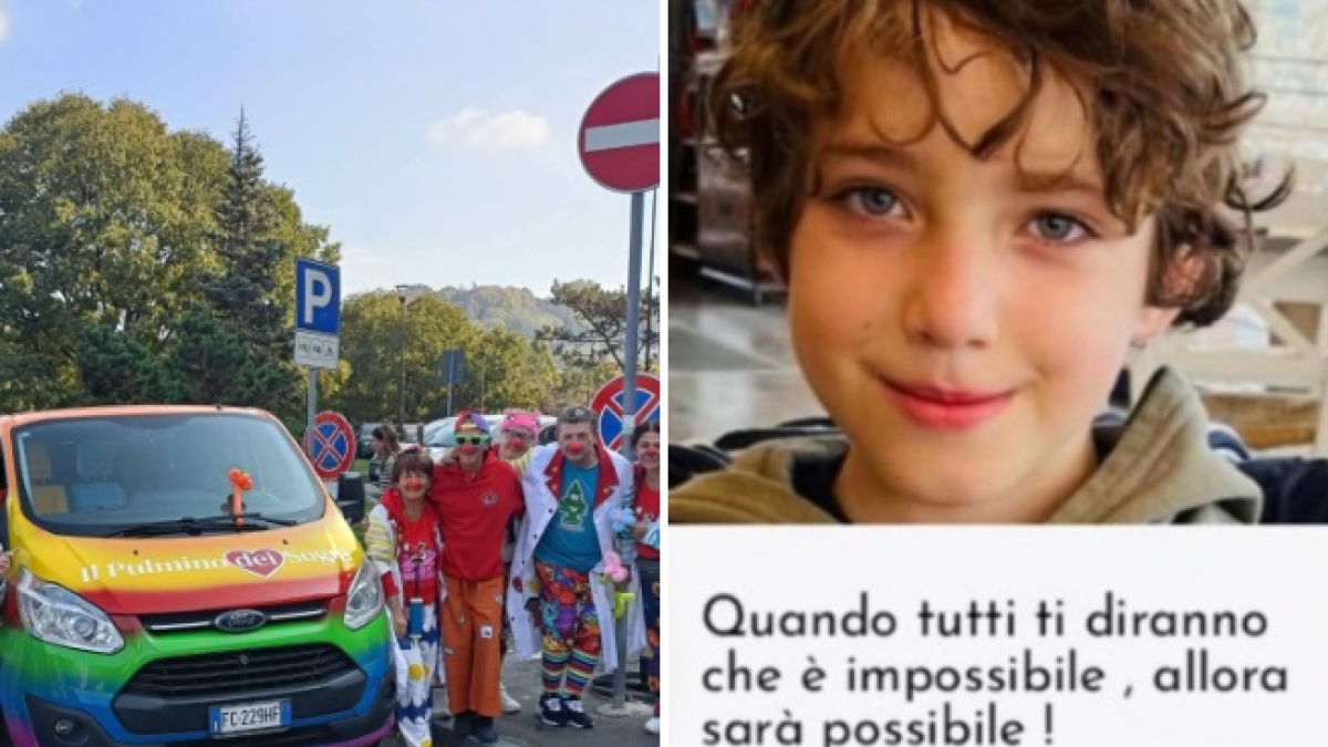 Il piccolo Alberto, morto a 8 anni, che parlava con Gesù: i genitori ...