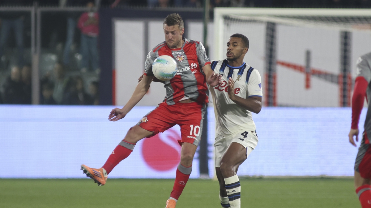 Cremonese-Atalanta 1-1: Vardy, ecco il primo centro in serie A, la Dea ...