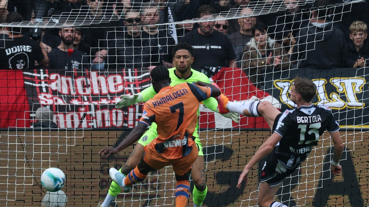 Udinese-Atalanta 1-0, la partita vista da Serina. La peggior gara dell ...