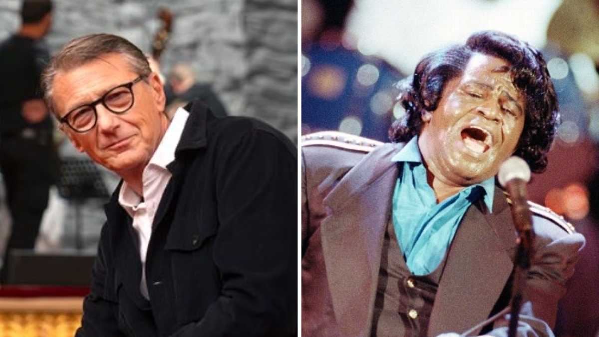 «Quando Ray Charles mi offrì uno spinello e James Brown mi chiese di ...