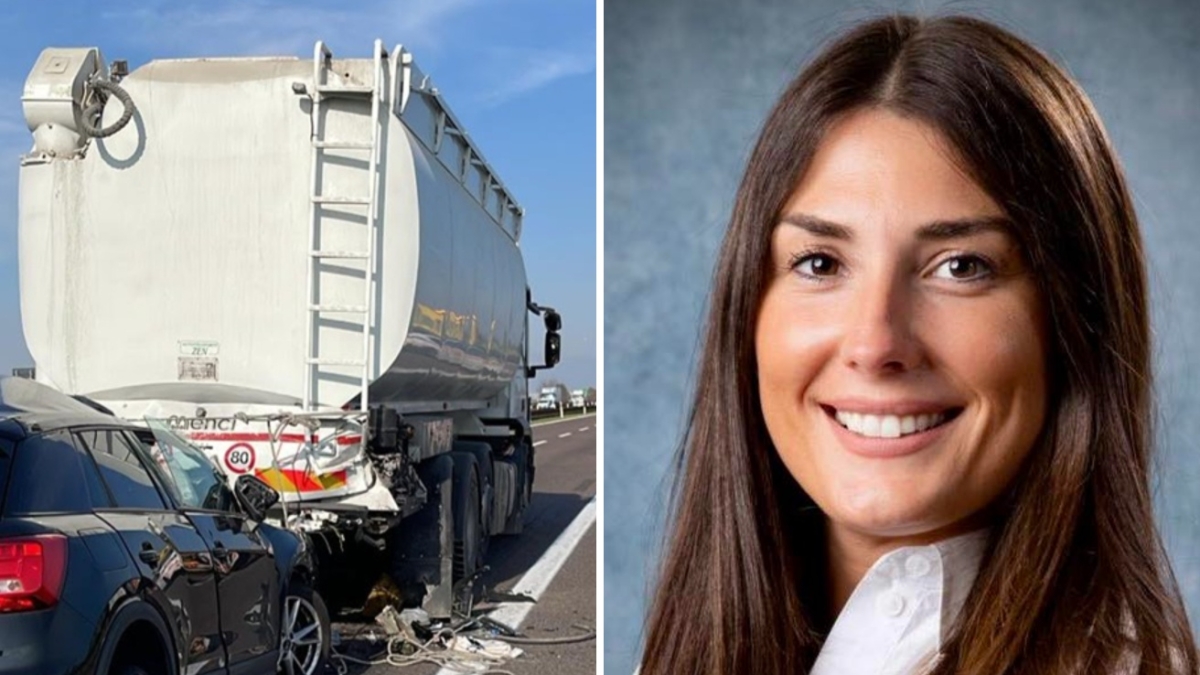 Incidente mortale in A22, chi era Stefania Palmieri la donna incinta al ...