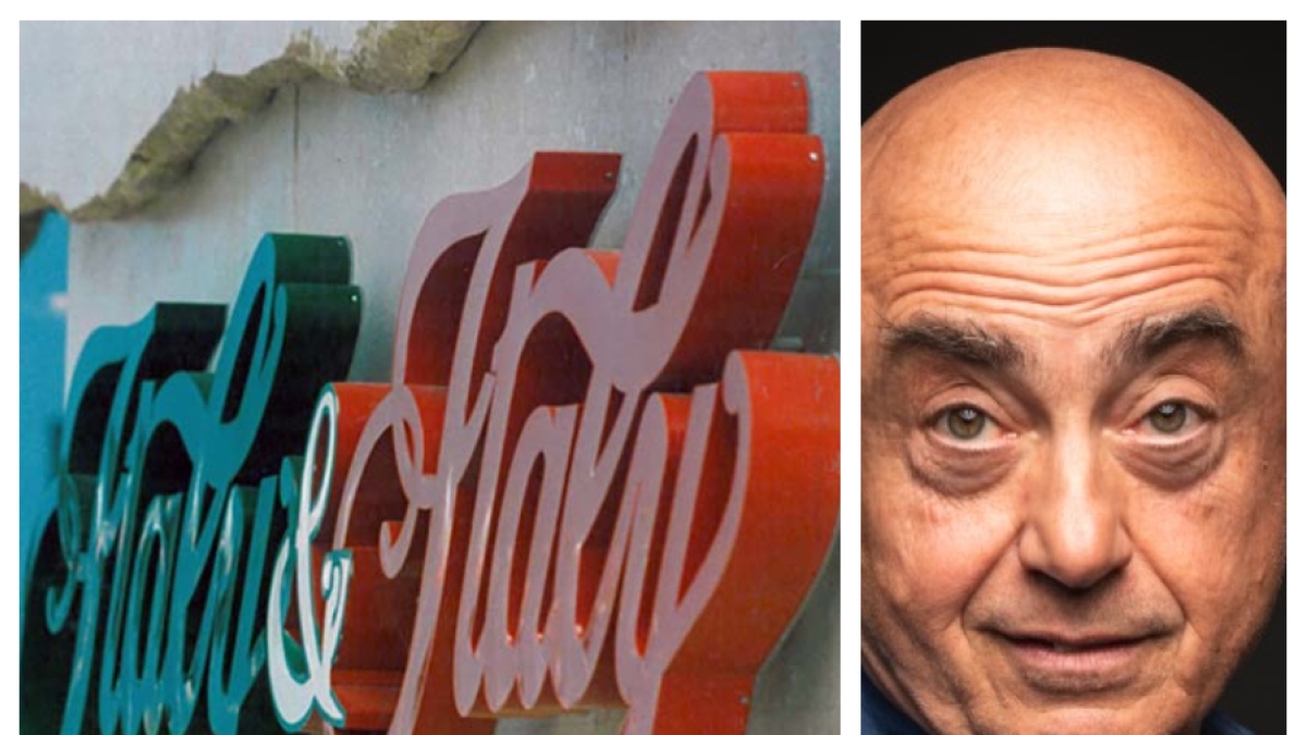 Rimini, il ritorno di Italy & Italy, il primo fast food italiano. C'è (anche) Paolo Cevoli al ...