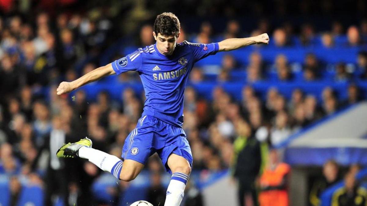 Oscar in ospedale per complicazioni cardiache, l'ex Chelsea ha un ...