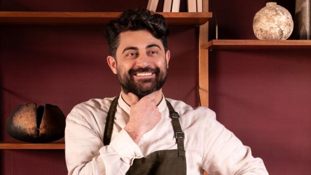 Chi è Francesco Sodano, chef del ristorante «Famiglia Rana» che ha ...