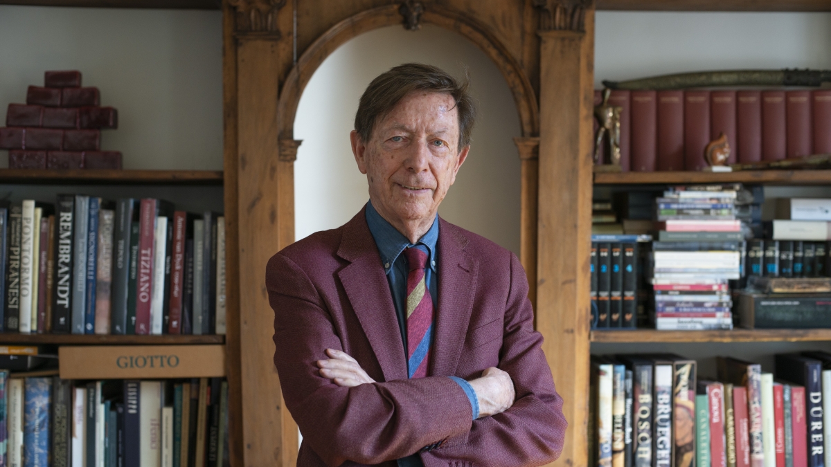 Mario Andreose: «Moravia bocciò "Il nome della rosa" e io per Eco ...