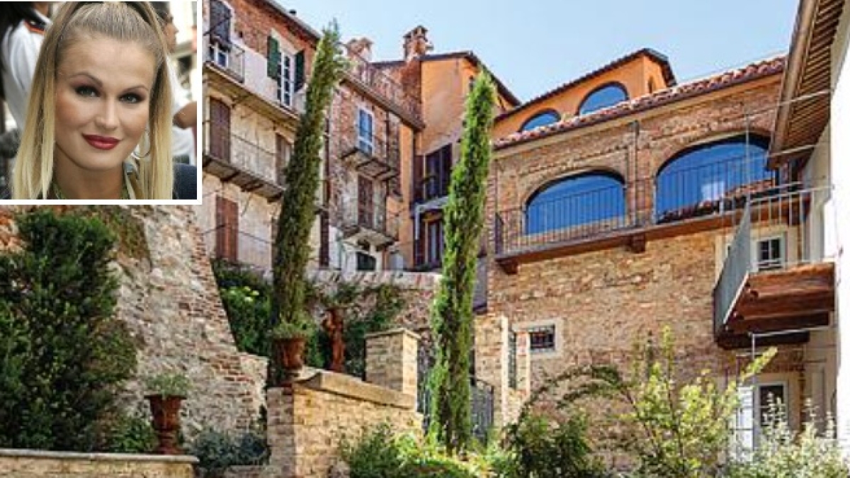 Così Mondovì diventa il set di Eva Henger: a Palazzo Fauzone le riprese ...