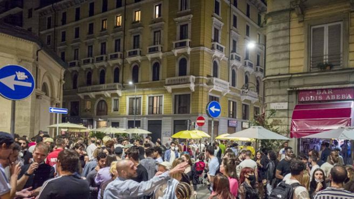Milano, il Tribunale contro il Comune: «Risarcire i danni della movida ...