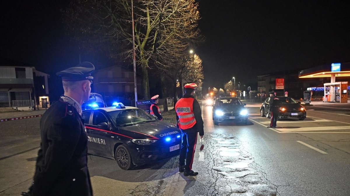 Controlli dei carabinieri nella Bassa bergamasca: identificate 288 ...