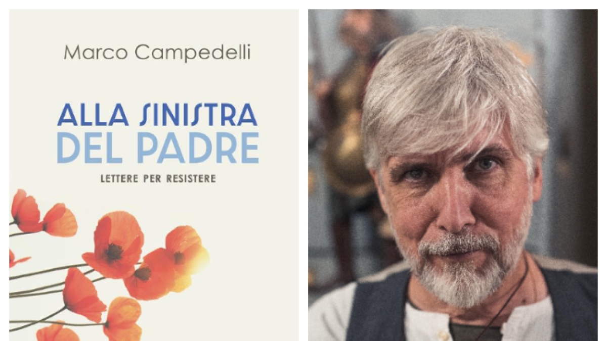 Verona, Marco Campedelli il prete progressista scrive a Salvini e Trump ...