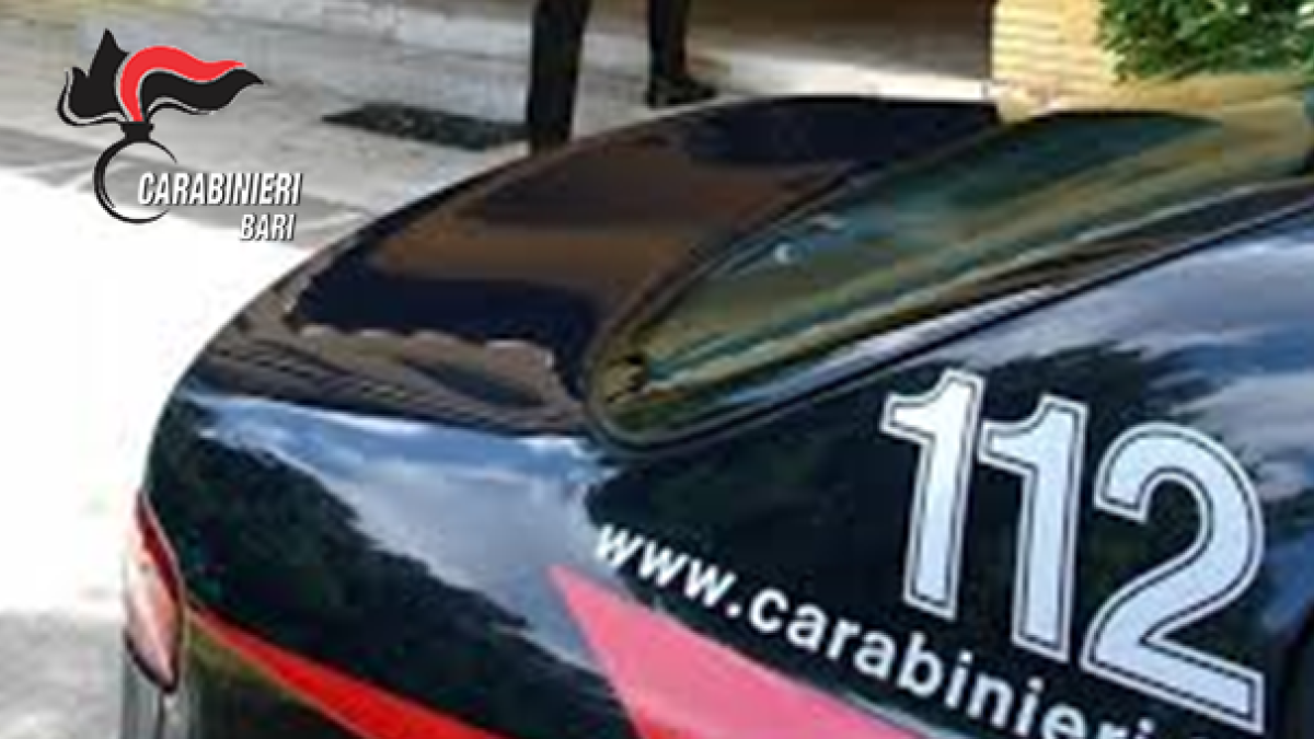 Trani, disabile aggredito con calci, pugni e sbattuto contro un muro ...