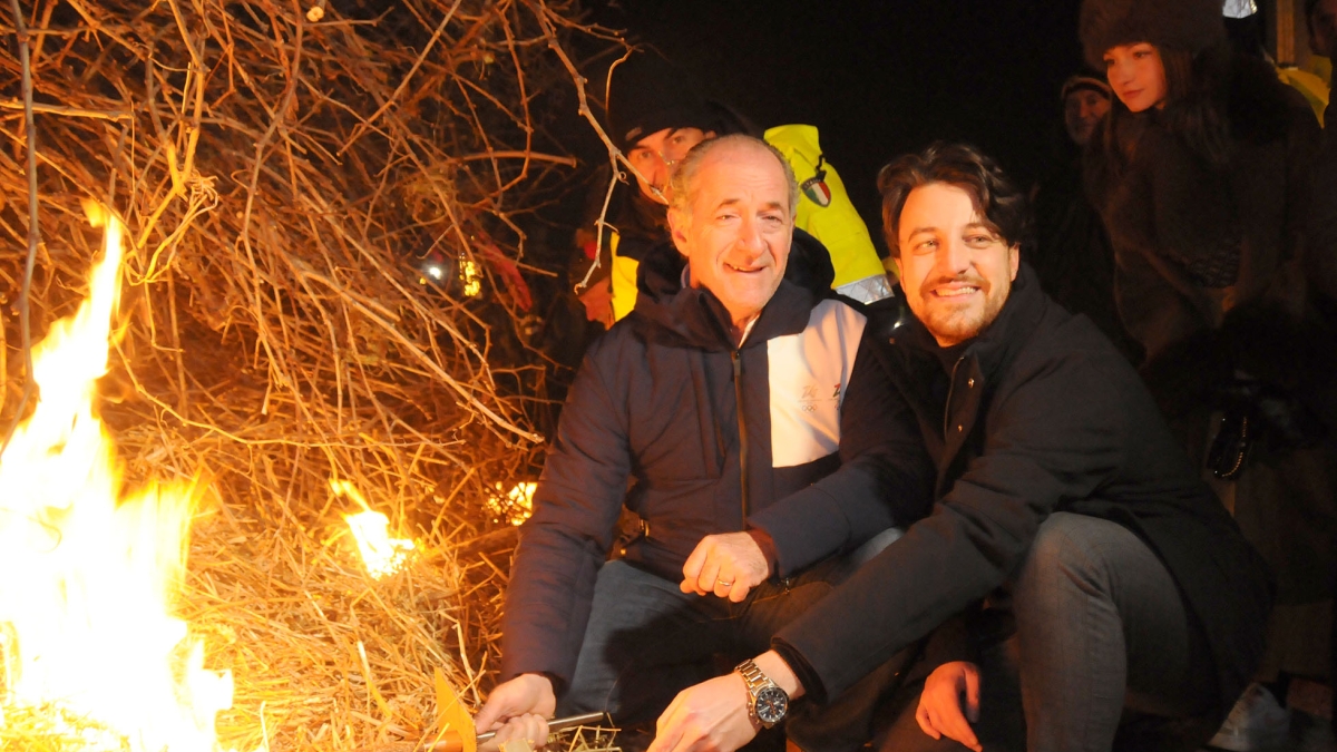 Treviso, al Panevin di Arcade va in scena il passaggio di testimone tra ...