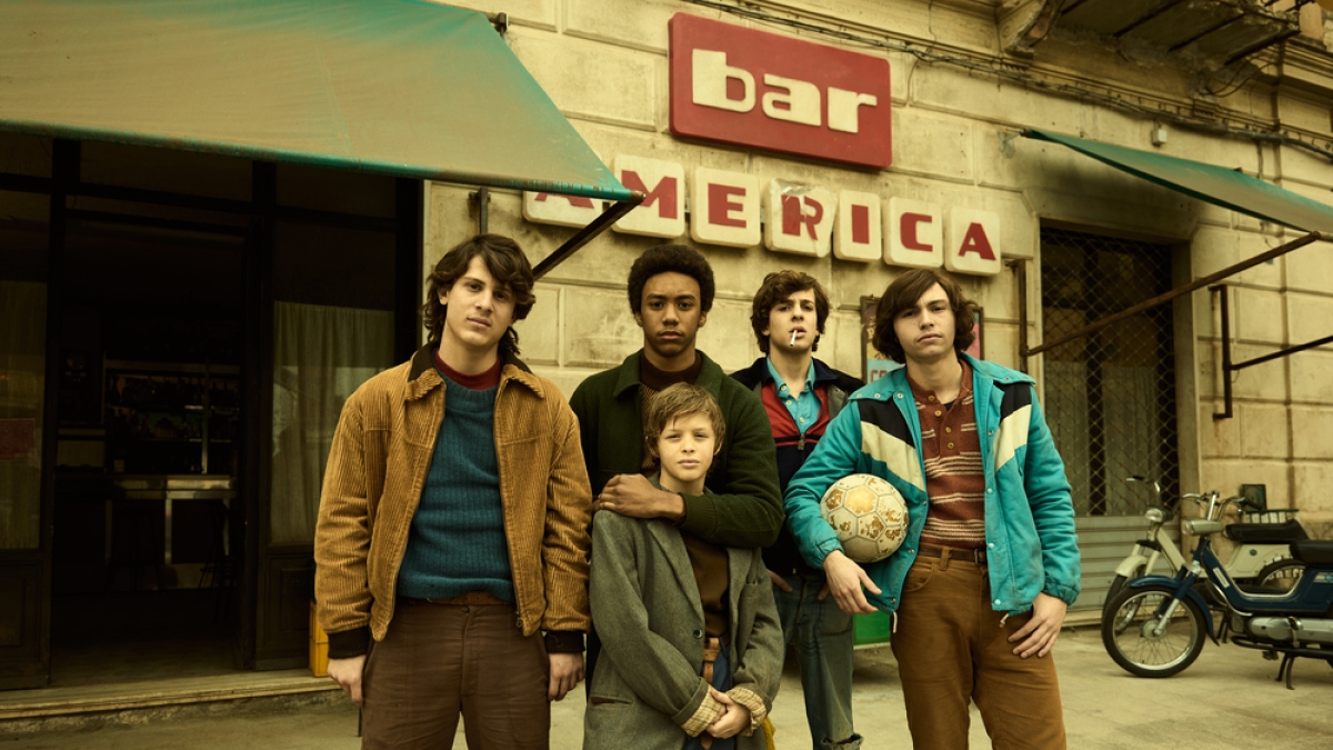 «Gomorra – Le Origini»: dove vederlo, episodi, regista, tutto quello ...