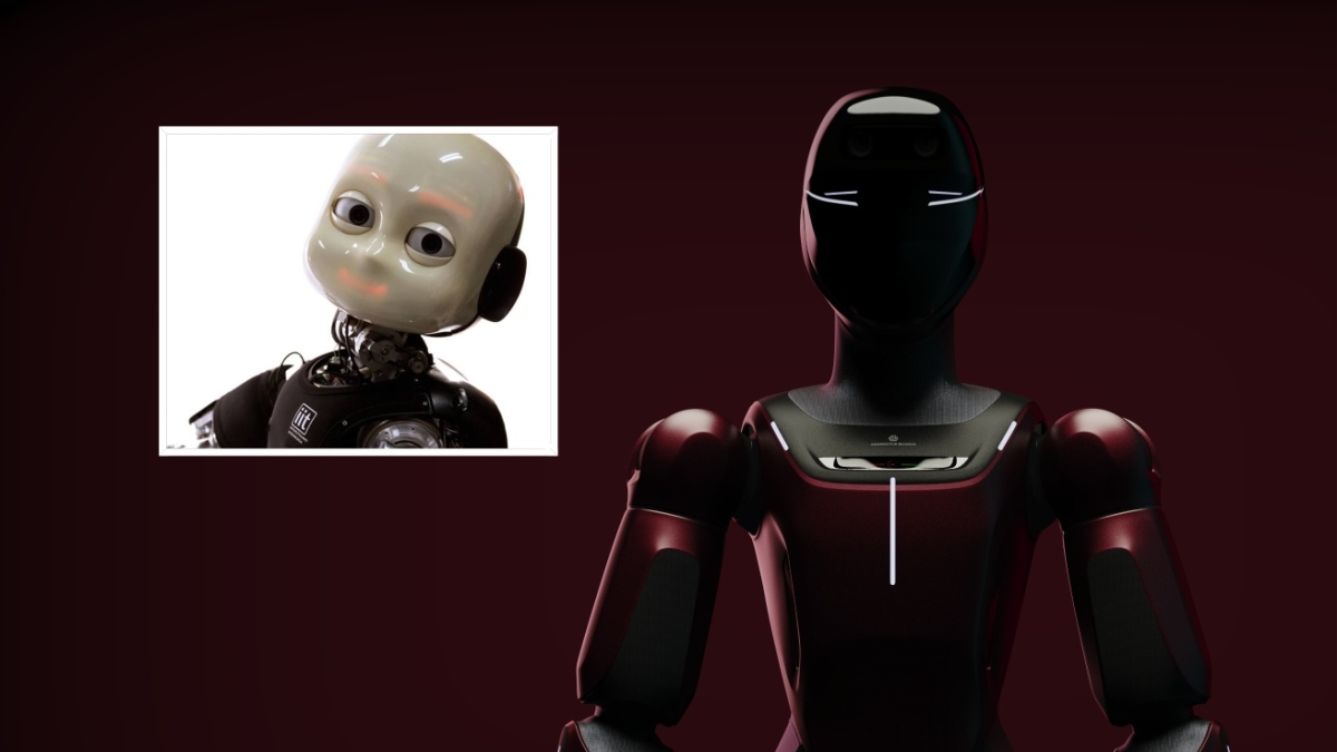 Gene.01, il robot umanoide italiano ("nipote" di iCub) che lavorerà con ...