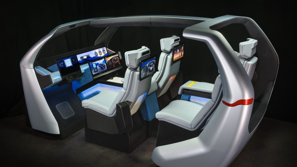 La Bmw con Alexa, un V8 cinese e l'hypercar di un produttore di ...