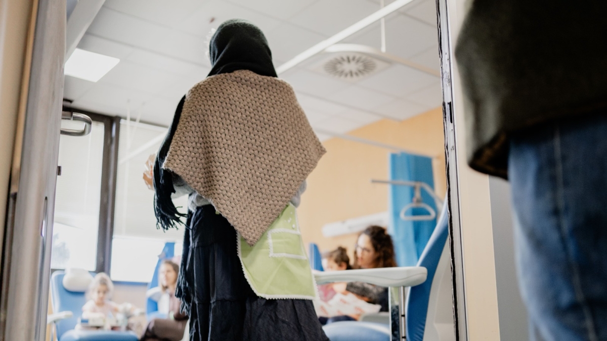 Gioia e speranza in Pediatria: Kiranet dona giocattoli ai bimbi ...