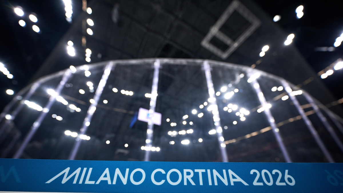 Giochi 2026, l'arena di Santa Giulia è pronta: nel palazzo dell'hockey spazio per 11.800 ...