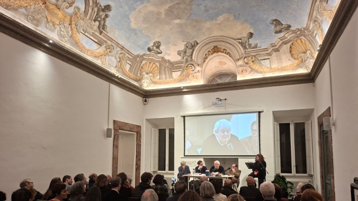 Milo De Angelis, una serata dedicata alla poesia nel cuore di Roma ...