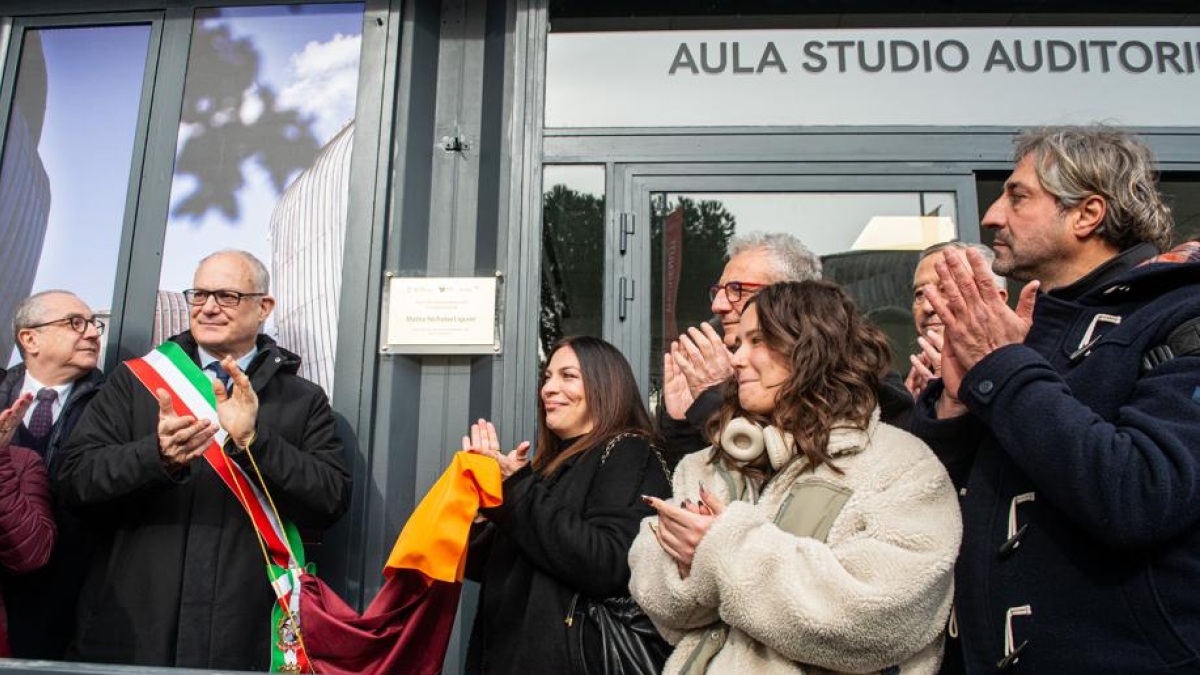 Mattia Liguori, all'Auditorium una nuova aula studio dedicata al 17enne ...