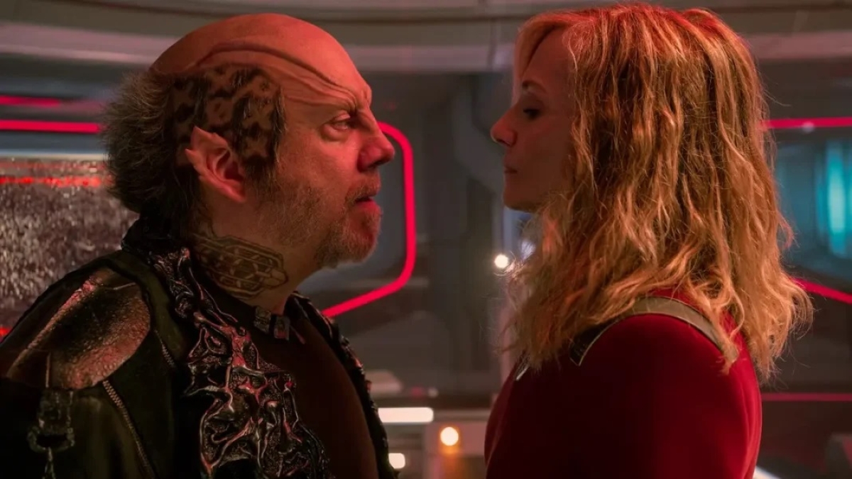 Giamatti: «"Star Trek" racconta la voglia dell'uomo di avere un futuro ...