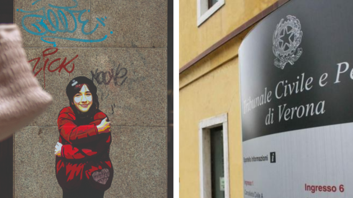 Verona, dallo stalker al partner violento: «Ti faccio finire come ...