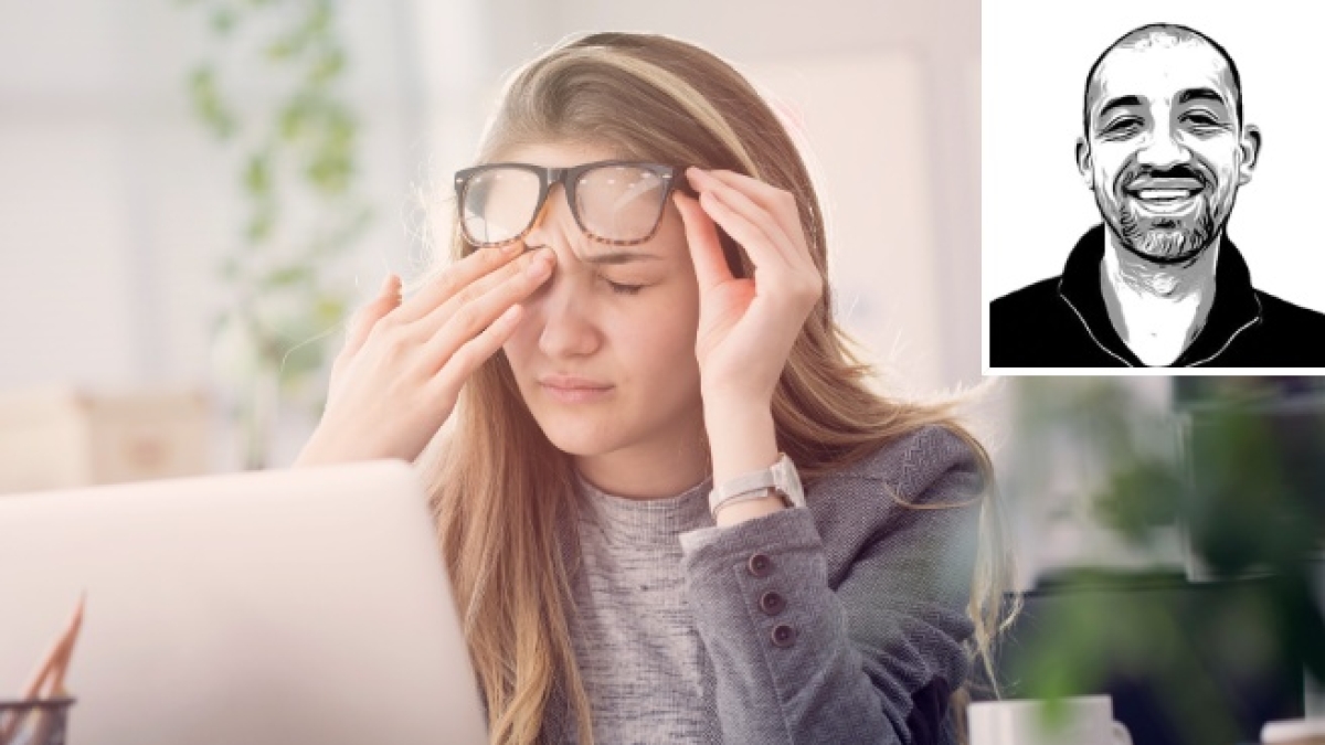 Chi lavora per molte ore davanti a uno schermo deve proteggere gli ...