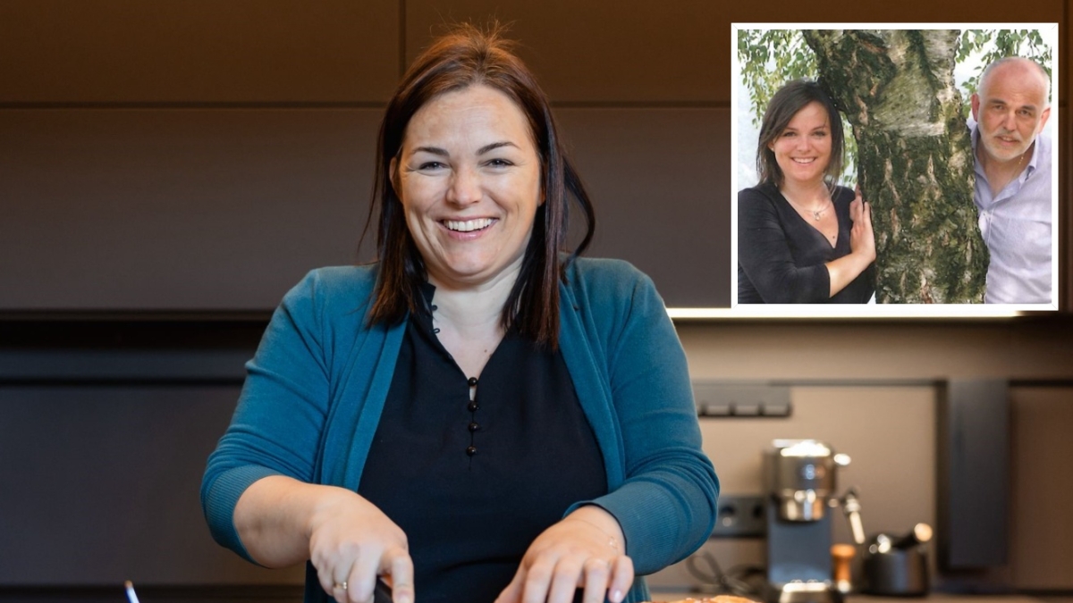 Barbara Prantl, la cabarettista regina dei piatti della cucina ...