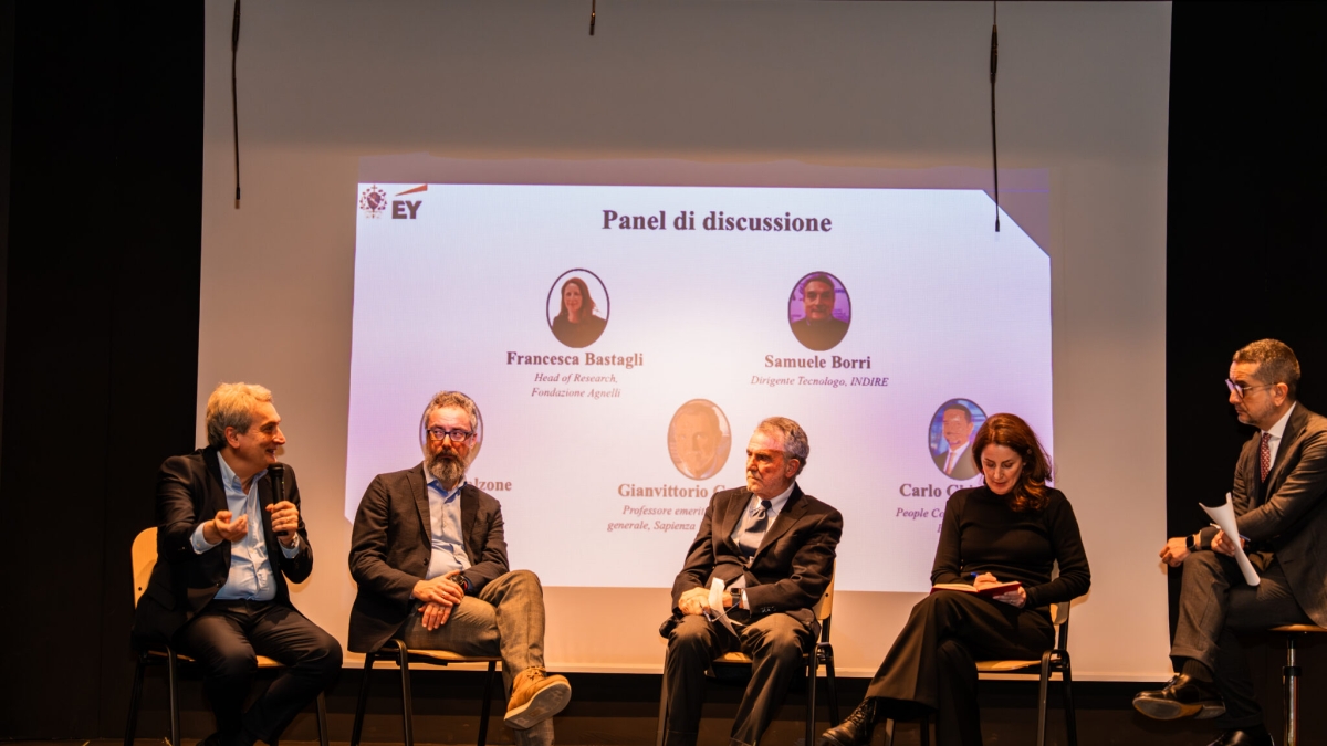 Ernest&Young Italia e Istituto Santa Maria insieme per portare l'Ai ...