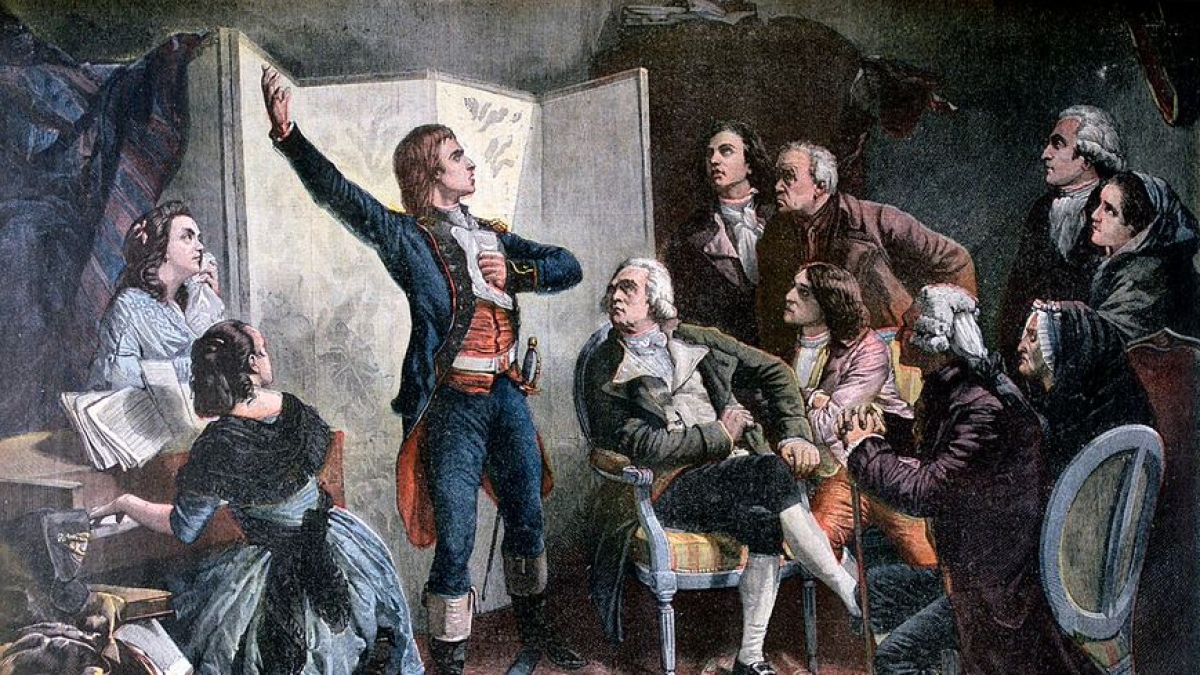 Il paradosso della Marsigliese, l'inno dei rivoluzionari era uno ...