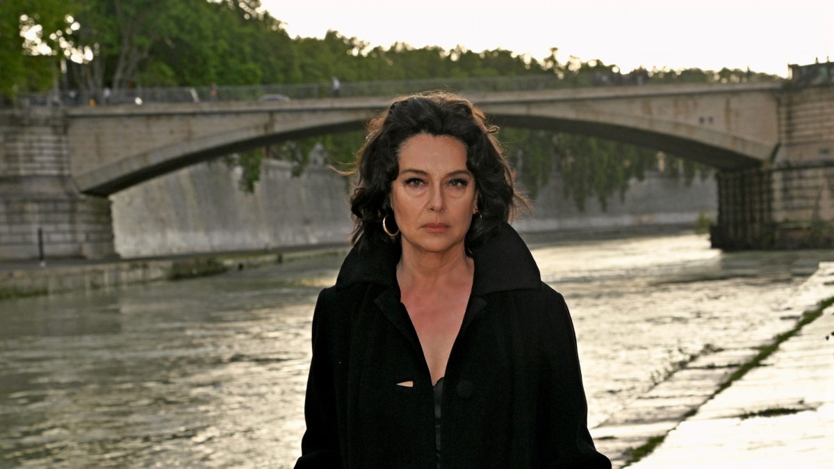 Monica Guerritore: «Da bambina in bici ai Parioli. All’Eliseo rimasi ...