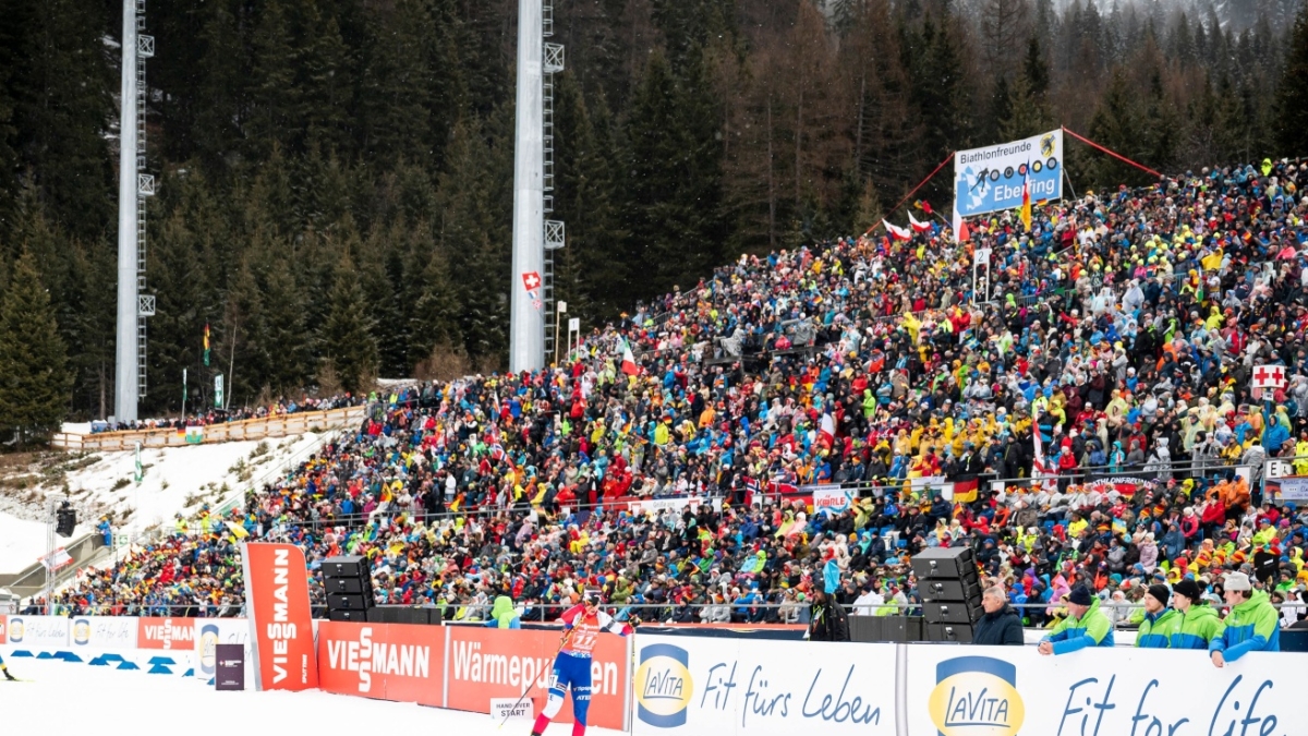 Alto Adige prepares for Olympic biathlon in Anterselva with enhanced ...