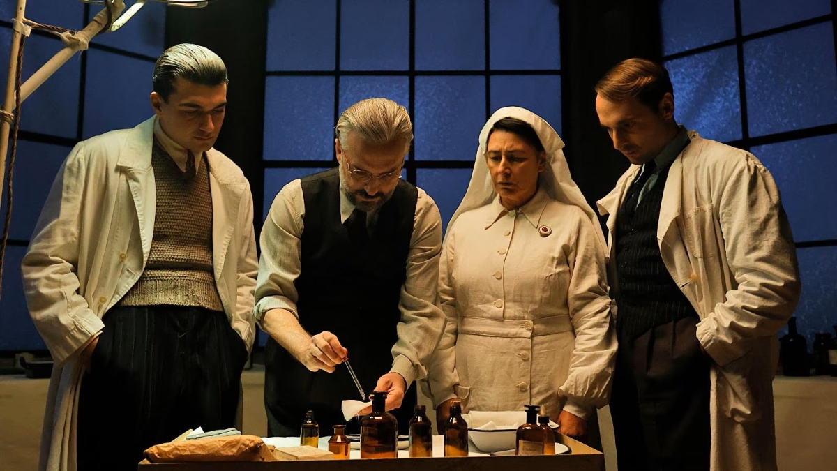 Vincenzo Ferrera: il debutto in teatro, il successo con «Mare Fuori», 6 ...