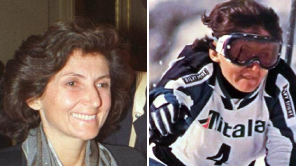 Claudia Giordani, 50 anni fa l’argento olimpico a Innsbruck: le prime ...