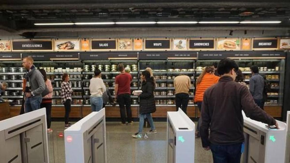 Amazon, dietrofront sui «supermercati del futuro»: chiudono tutti gli ...