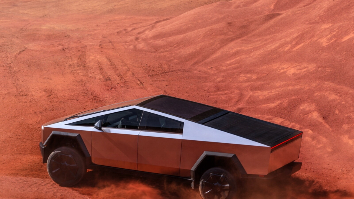 Il flop del Tesla Cybertruck: un 2025 da dimenticare per uno dei sogni ...