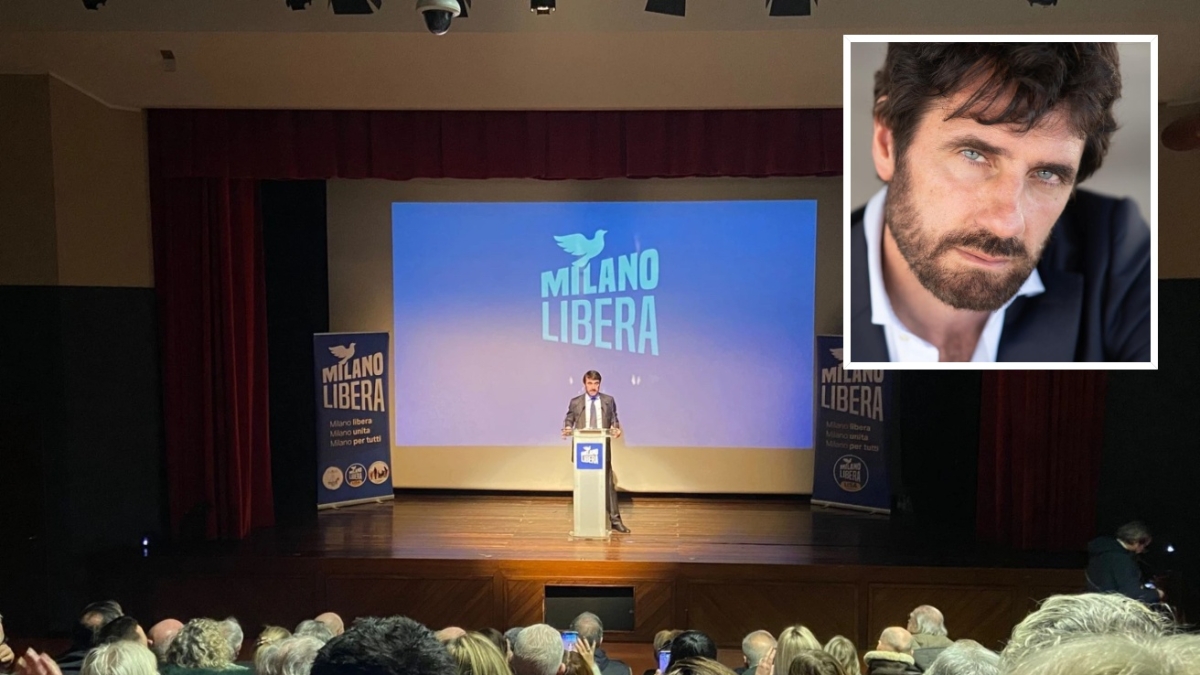 Milano, Massimiliano Lisa si candida a sindaco: il patron del museo ...