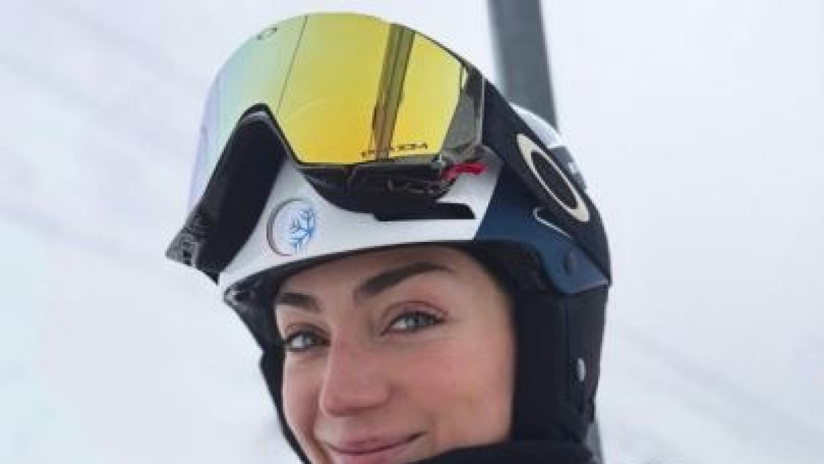 Piera Hudson, la slalomista neozelandese che gareggia per Dubai: «Dal ...