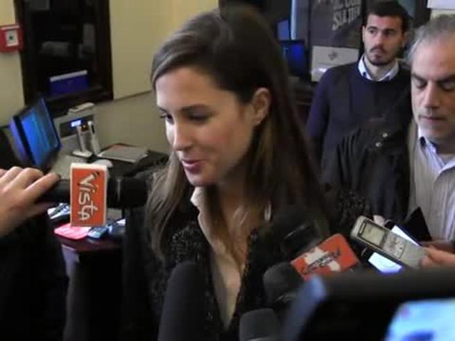 Alessia D'Alessandro, la nuova fidanzata di Luigi Di Maio | Corriere.it