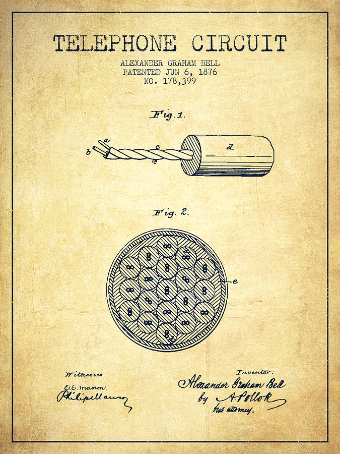 Alexander Bell Moriva 100 Anni Fa Ha Inventato Lui Il Telefono La