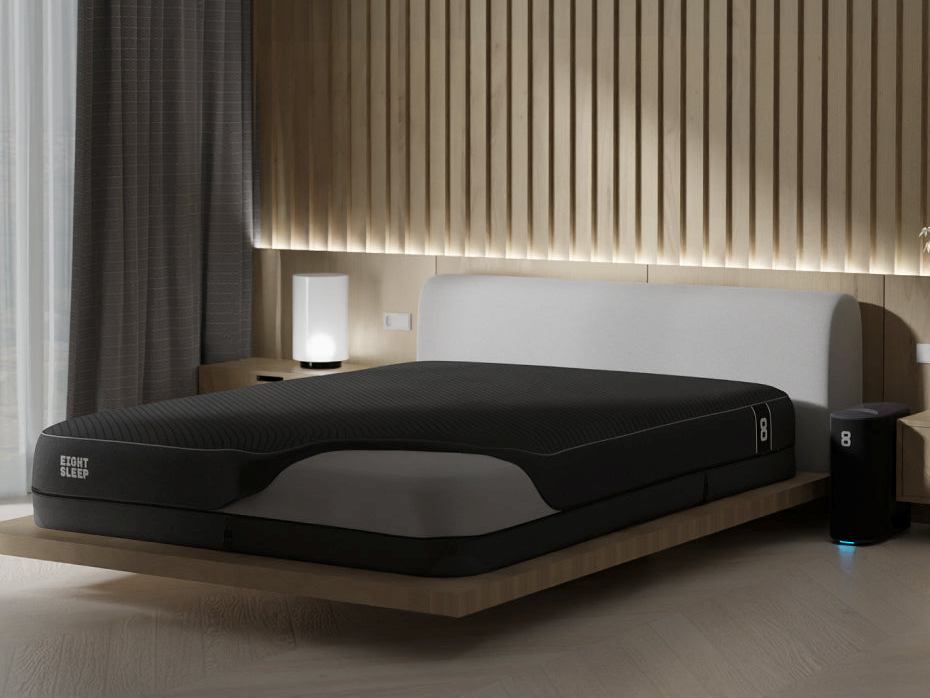 Eight Sleep Pod: il coprimaterasso intelligente e un po' italiano amato da Lewis Hamilton (ma ...